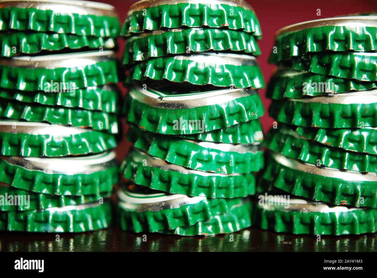 Pile caps hi-res stock photography and images - Alamy