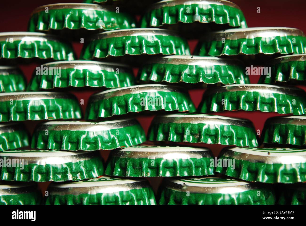 Beer caps hi-res stock photography and images - Alamy