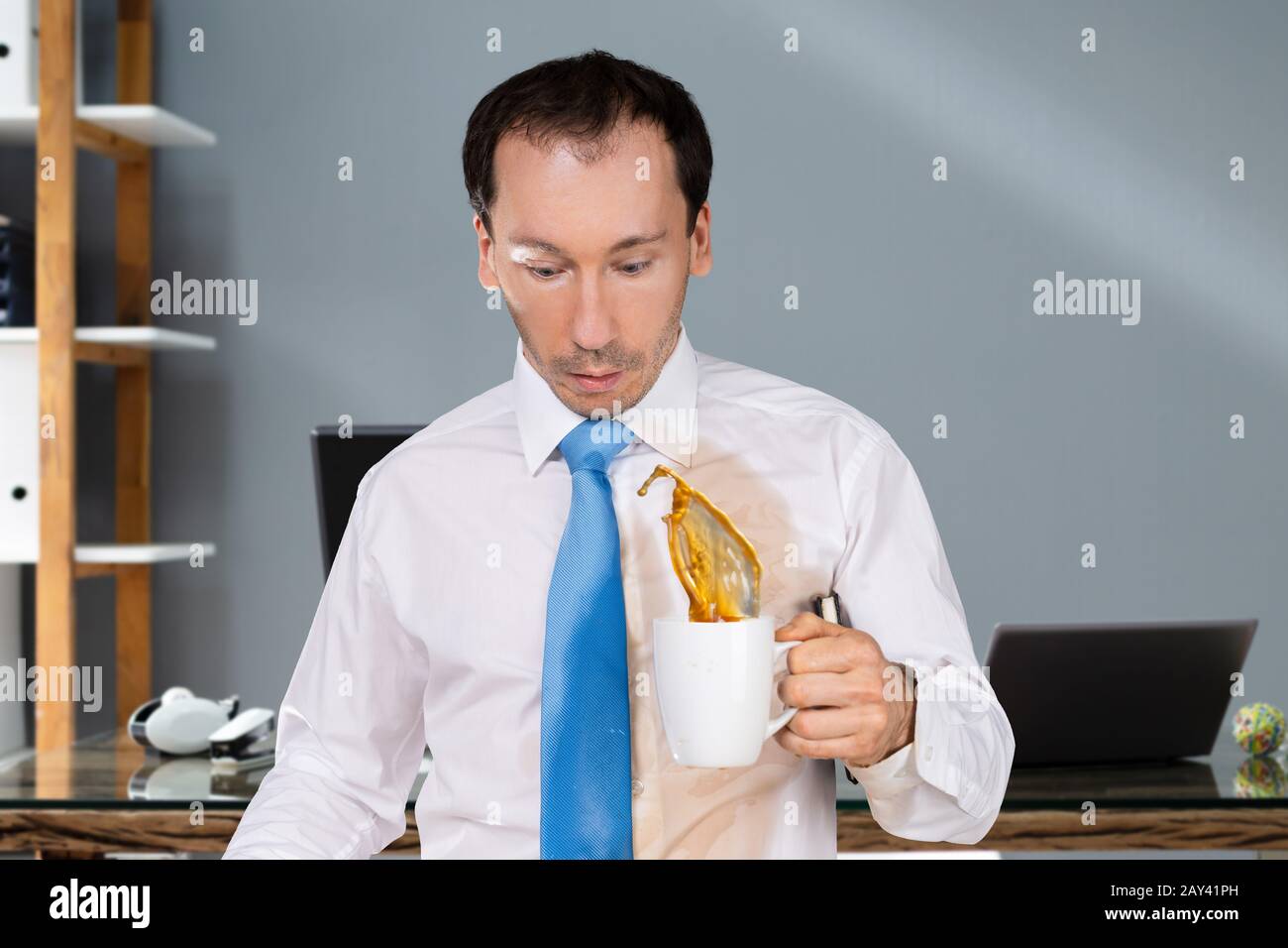 Accidentally hi-res stock photography and images - Alamy