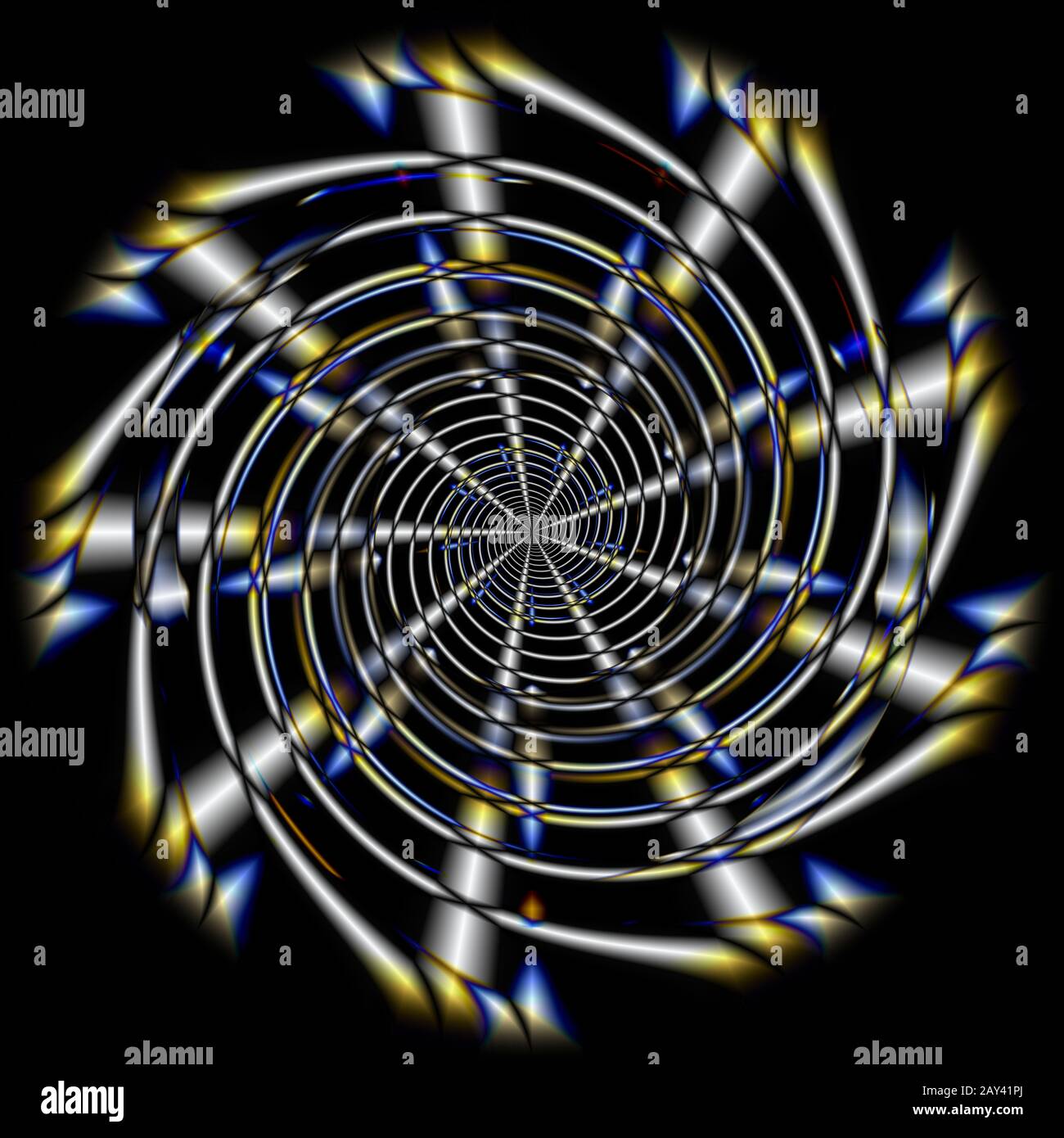 Digital art, high resolution abstract objects with soft lighting ...