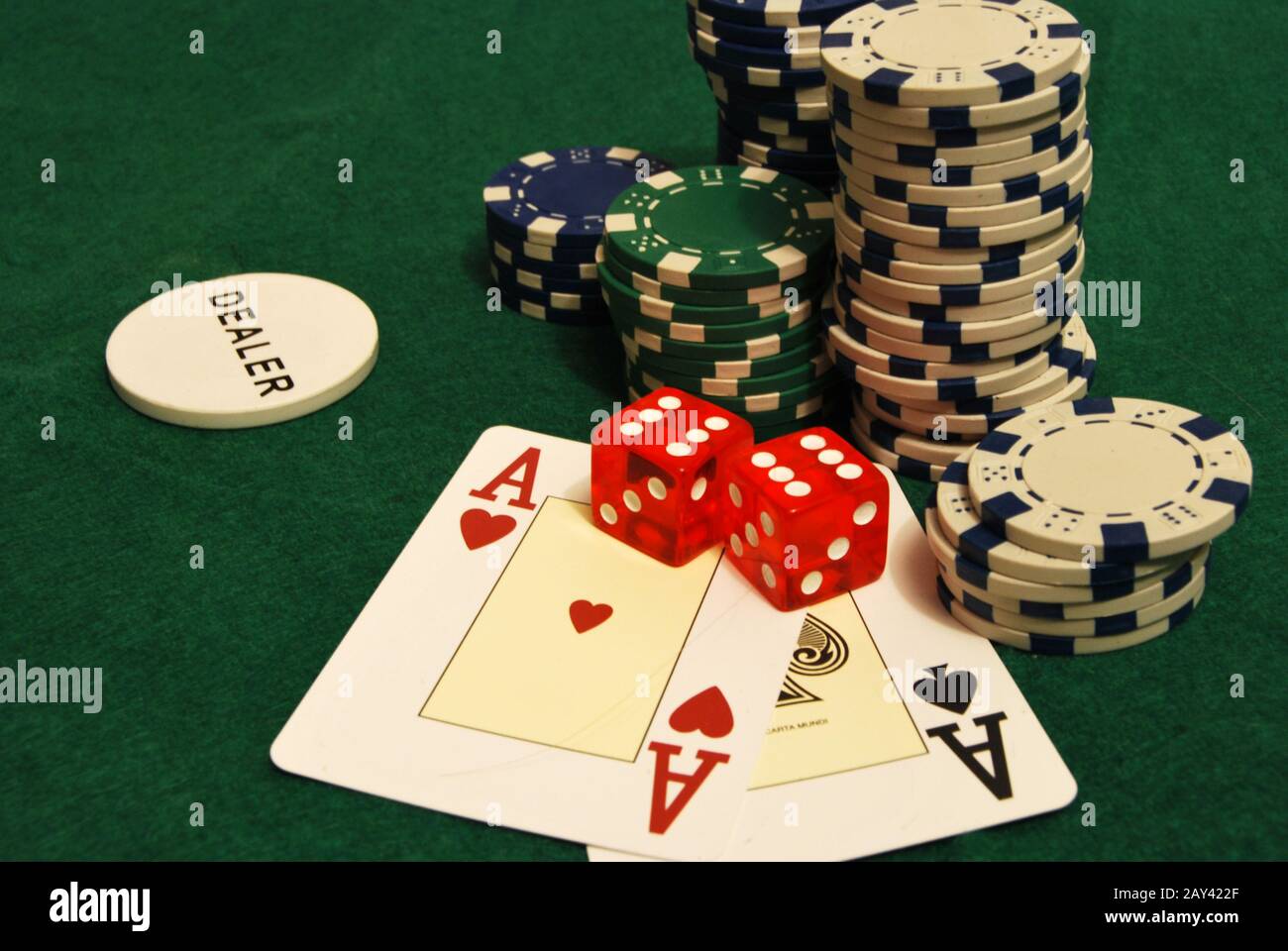 Loose chips hi-res stock photography and images - Alamy