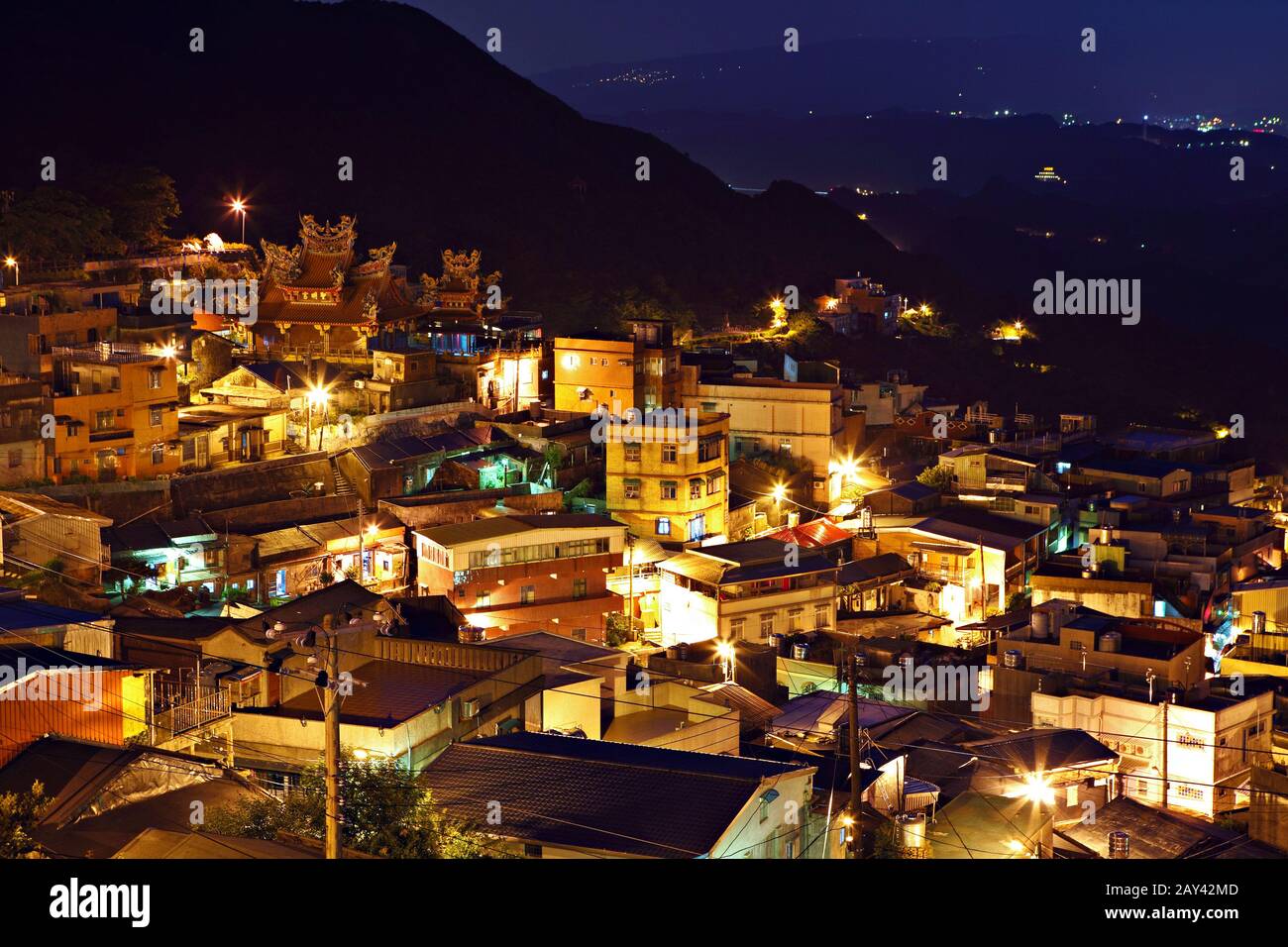 Jiu fen hi-res stock photography and images - Alamy