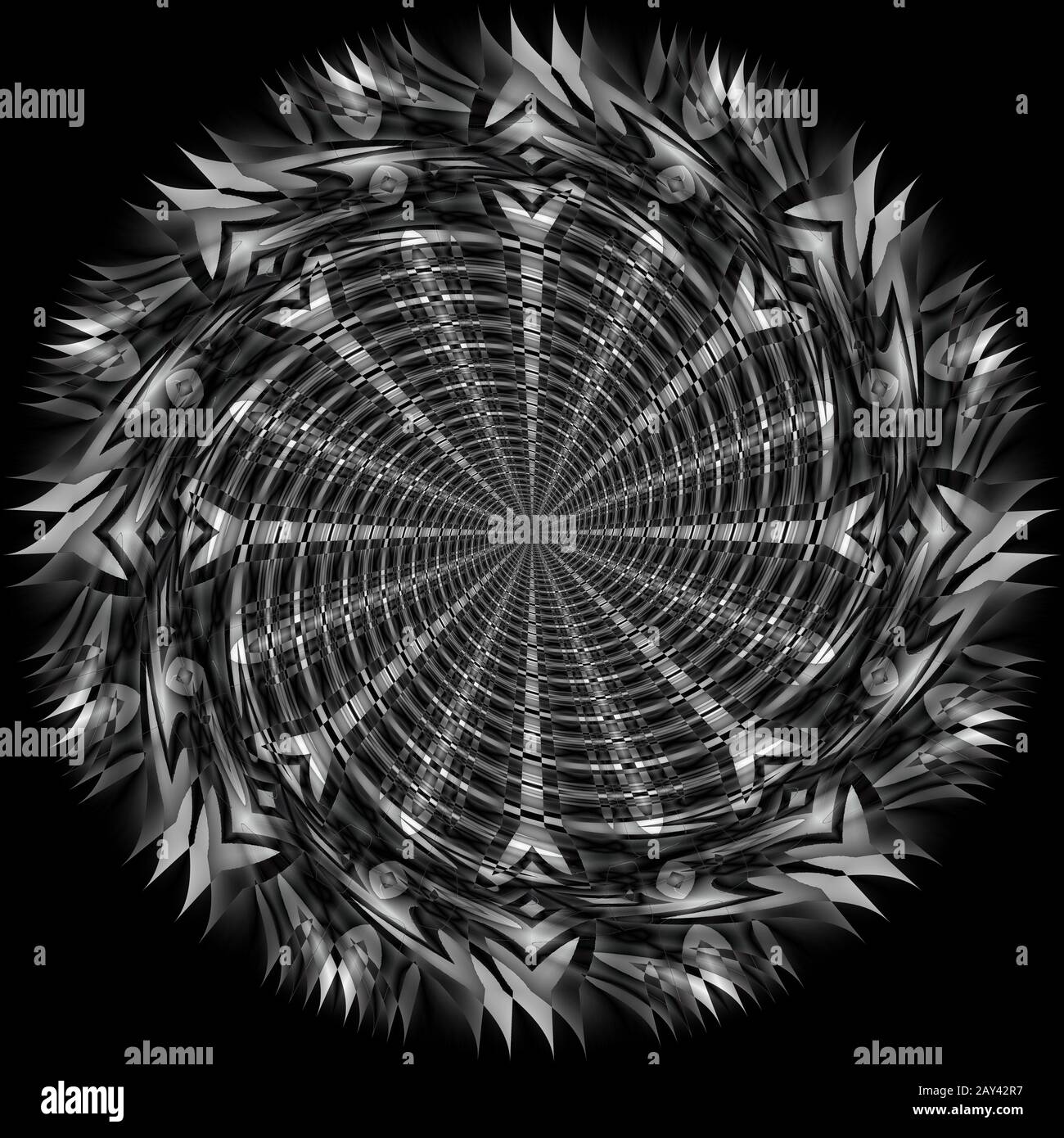 Digital art, high resolution abstract objects with soft lighting ...