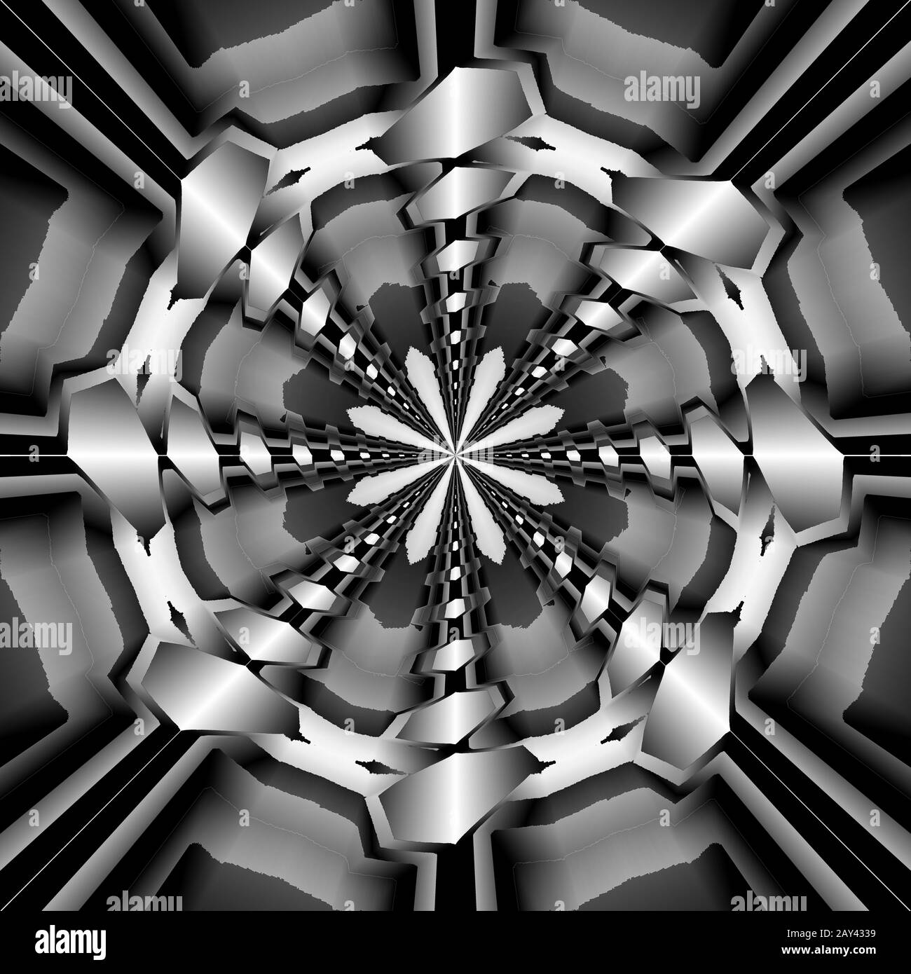 Digital art, high resolution abstract objects with soft lighting ...