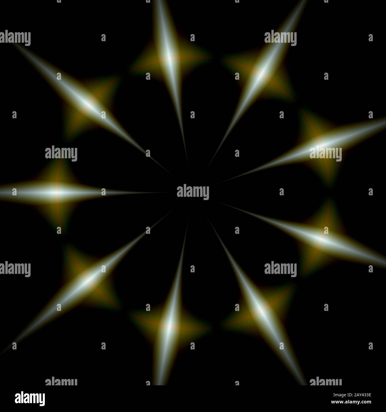 Digital art, high resolution abstract objects with soft lighting ...