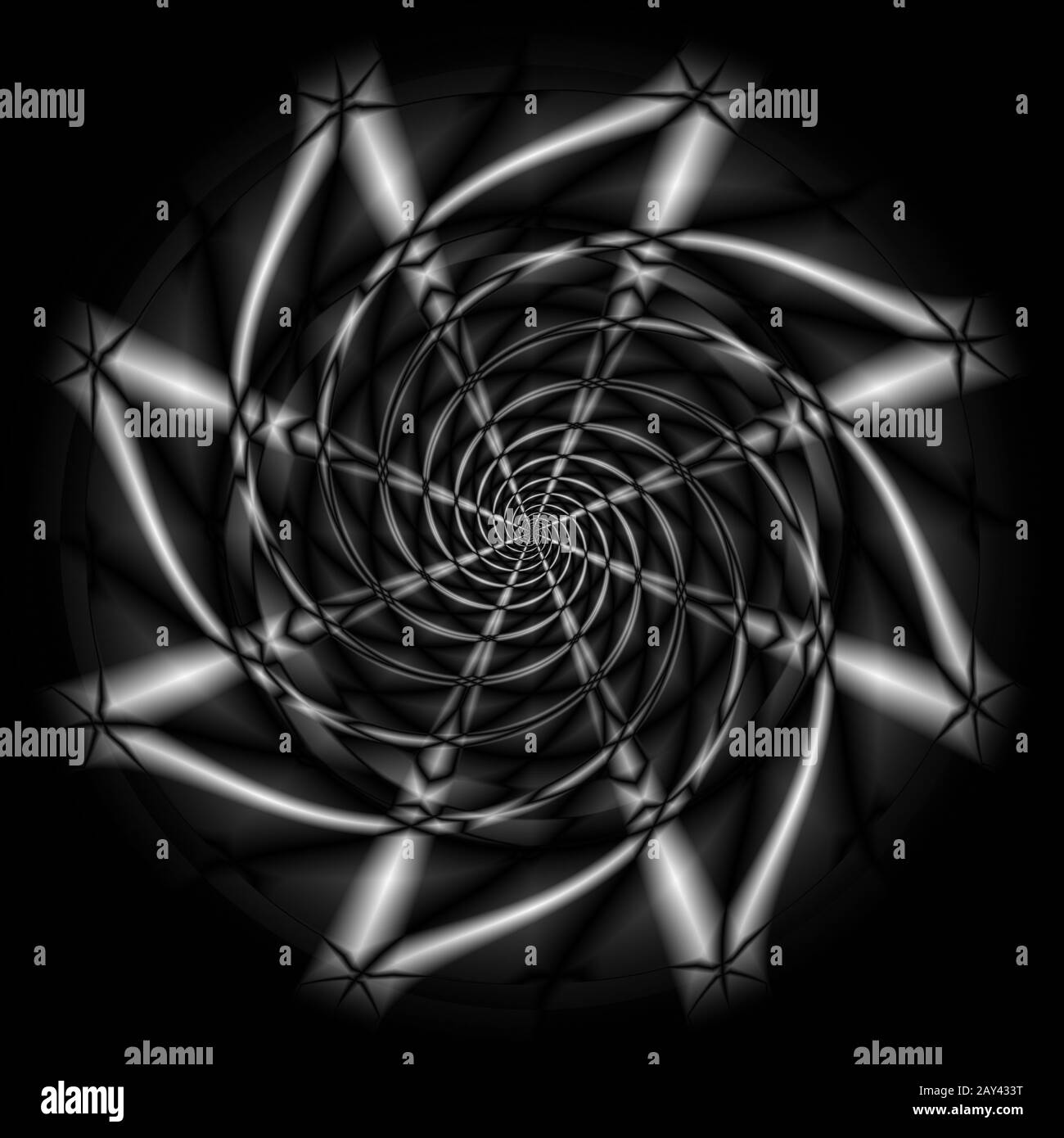 Digital art, high resolution abstract objects with soft lighting ...