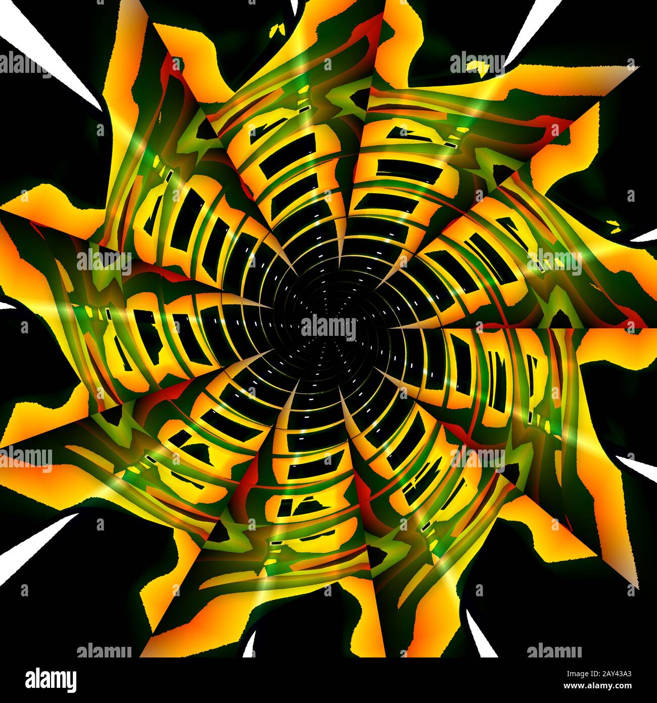 Digital art, high resolution abstract objects with soft lighting ...