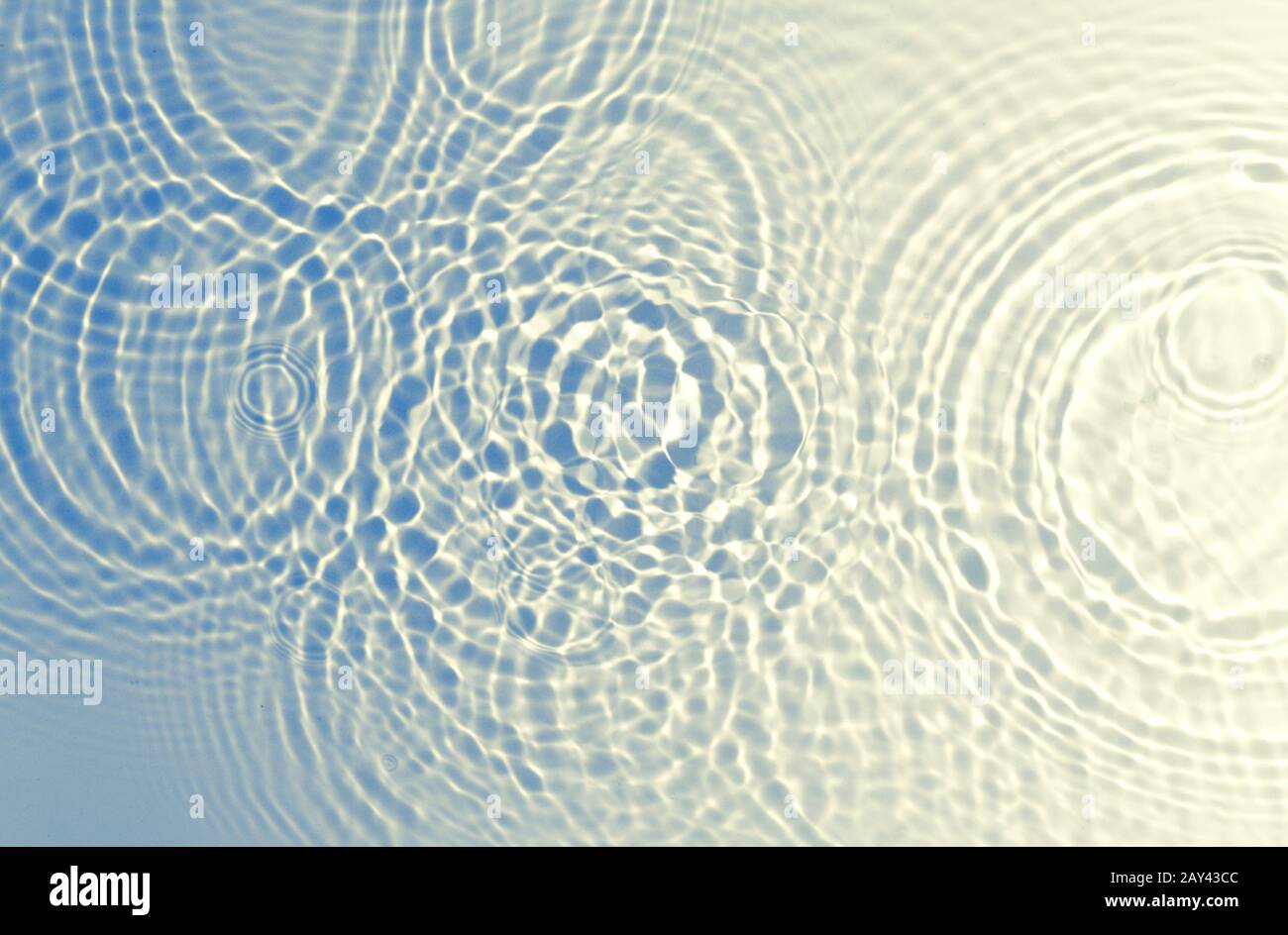 abstract water ripple background Stock Photo - Alamy