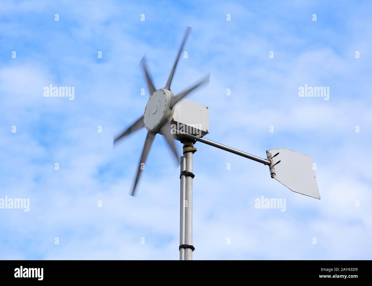 Windmill anemometer hi-res stock photography and images - Alamy