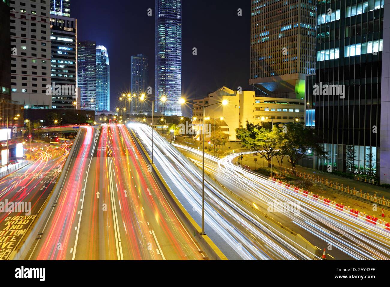 Traffic lane indicator hi-res stock photography and images - Alamy