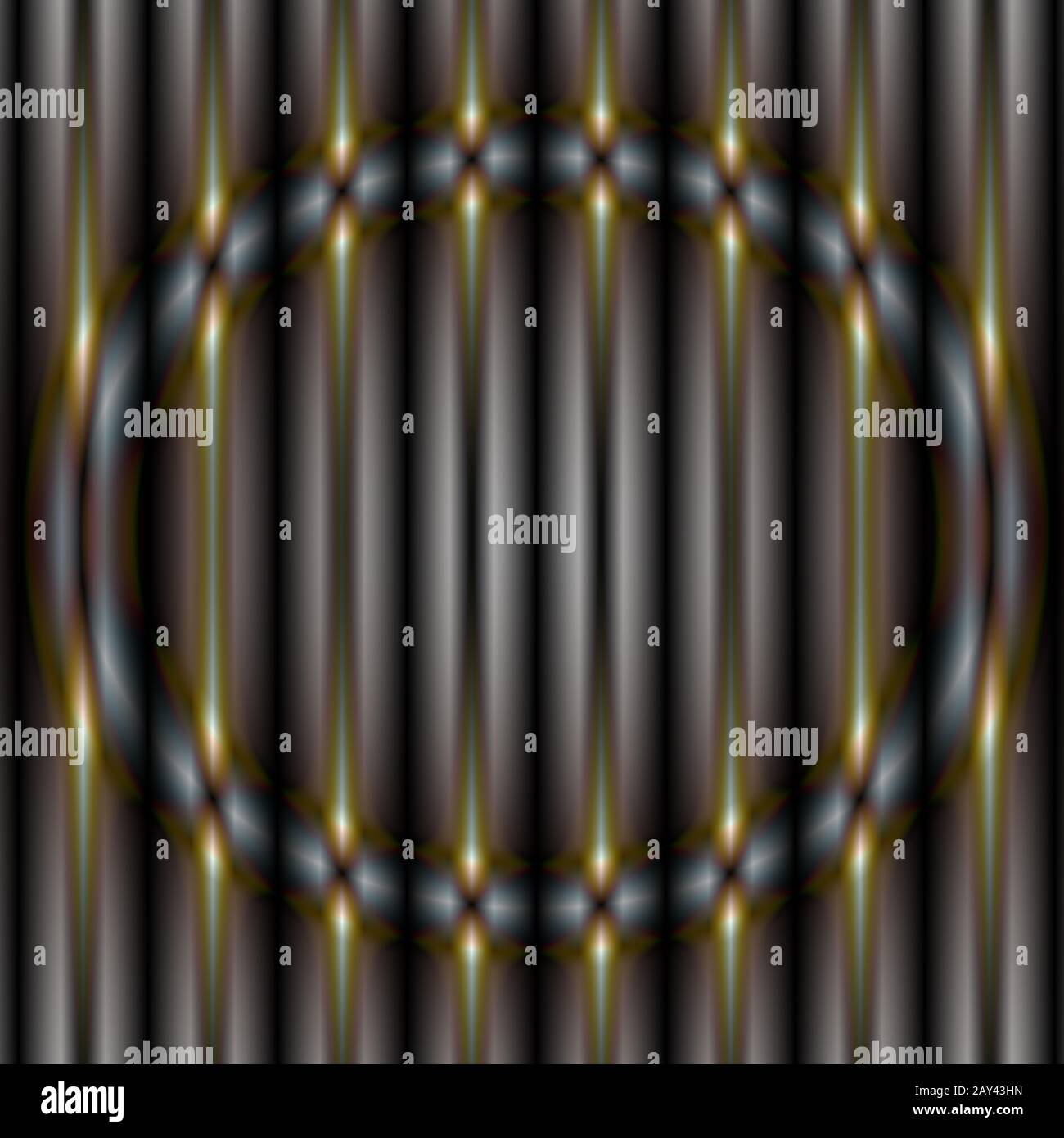 Digital art, high resolution abstract objects with soft lighting, Germany Stock Photo - Alamy