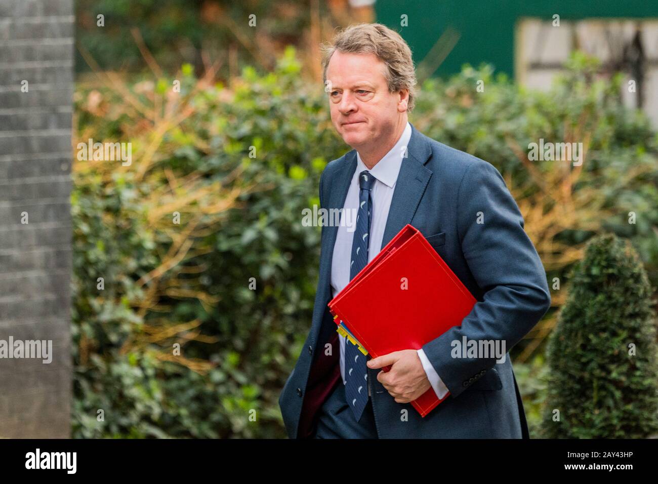 Rt hon alister jack hi-res stock photography and images - Alamy