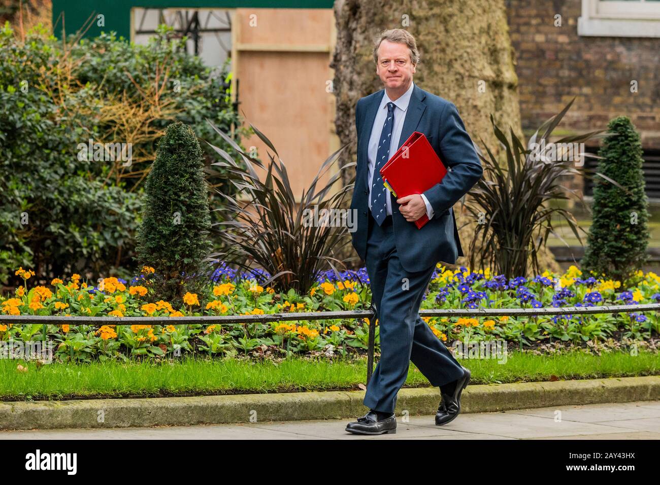 Rt hon alister jack hi-res stock photography and images - Alamy