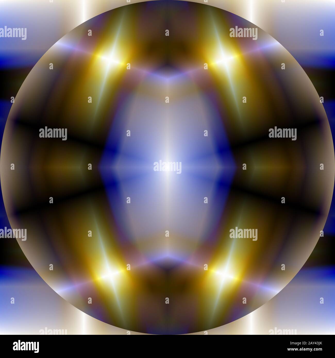 Digital art, high resolution abstract objects with soft lighting ...