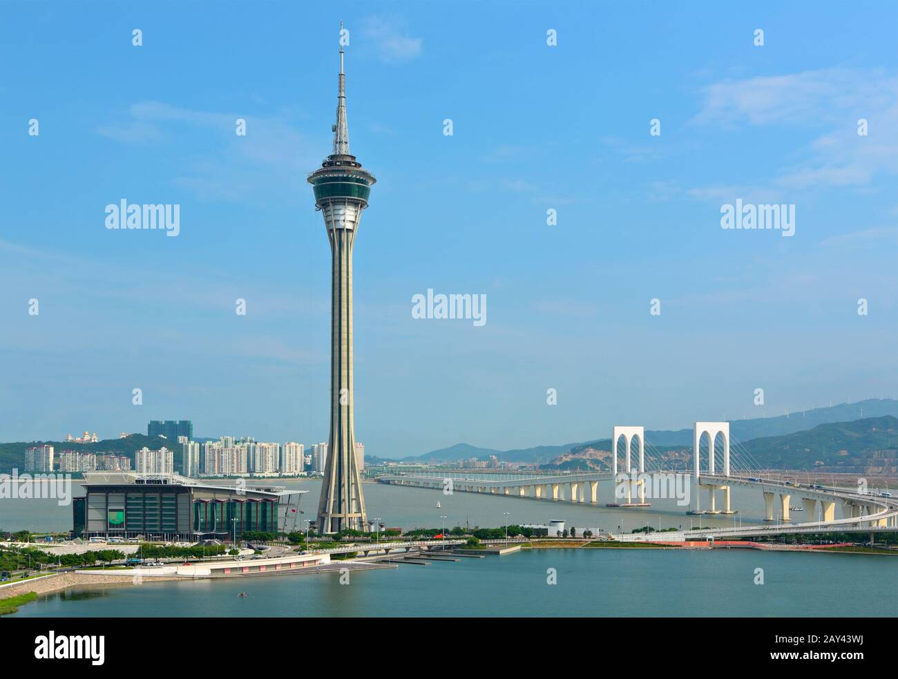 Pearl river macau hi-res stock photography and images - Alamy