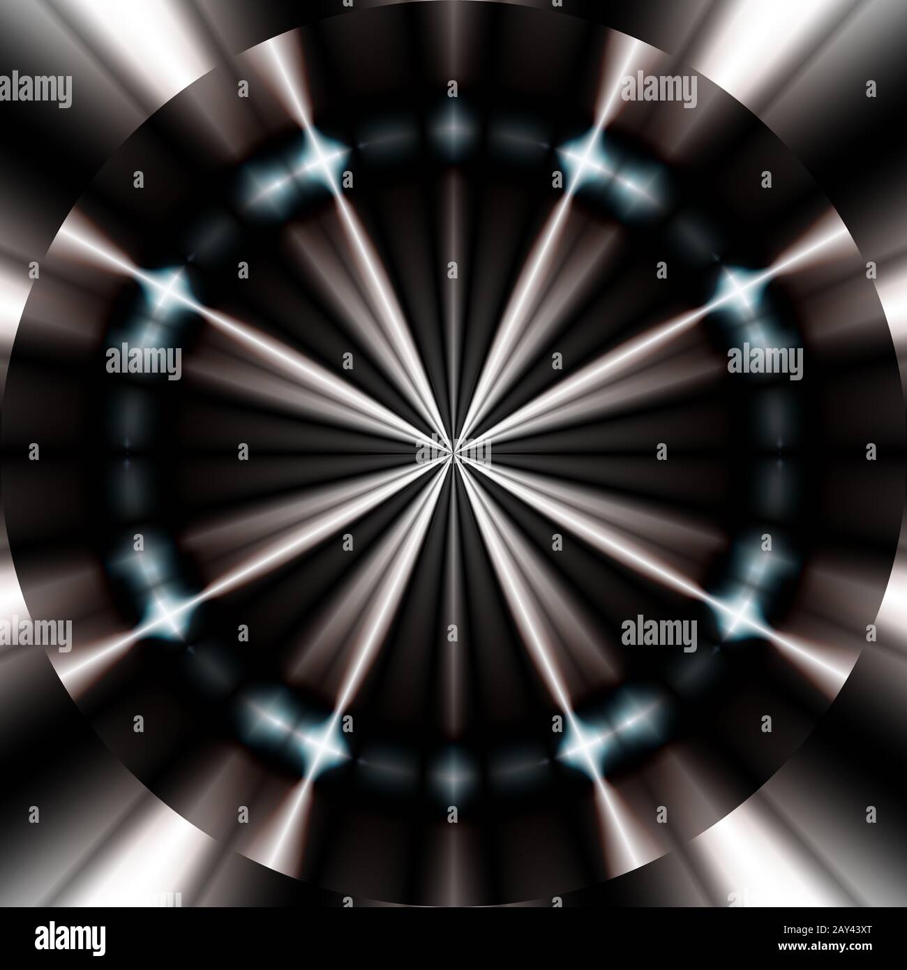 Digital art, high resolution abstract objects with soft lighting ...