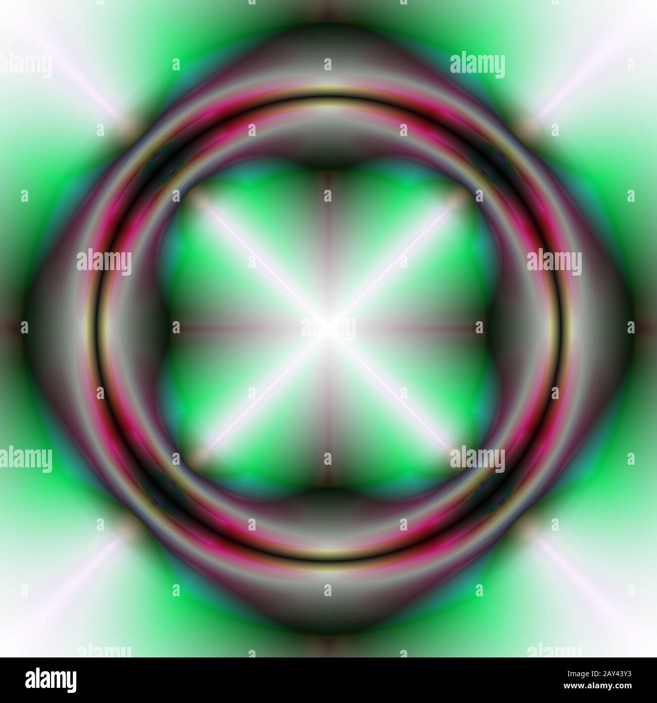 Digital art, high resolution abstract objects with soft lighting ...