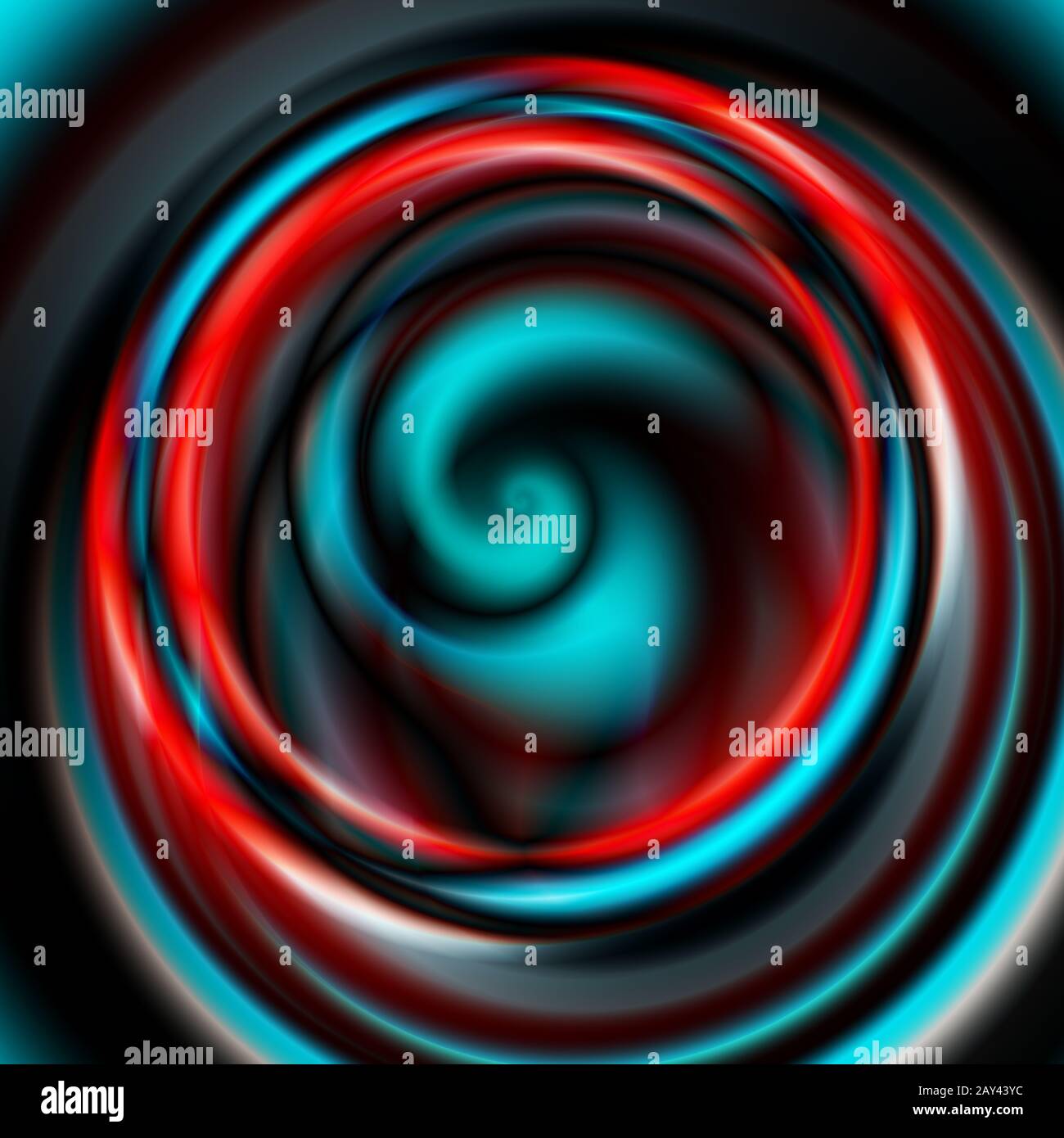 Digital art, high resolution abstract objects with soft lighting ...