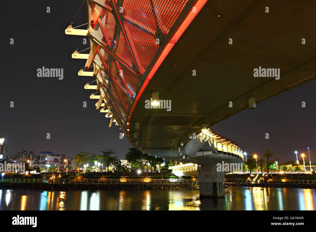 River bridge in taiwan hi-res stock photography and images - Alamy