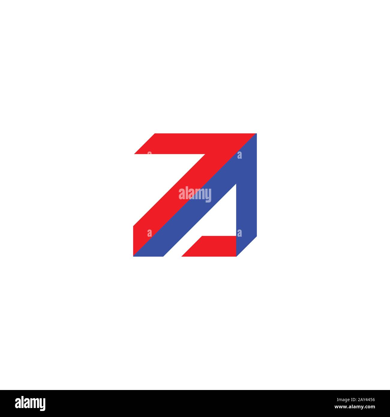 Za flag Stock Vector Images - Alamy