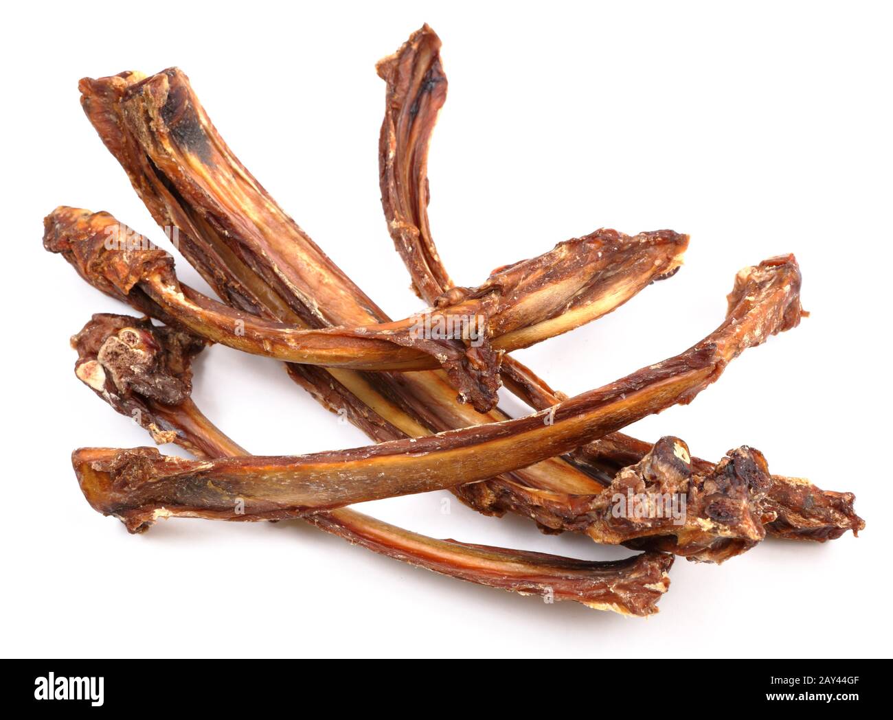 dog food, dry rib Stock Photo - Alamy