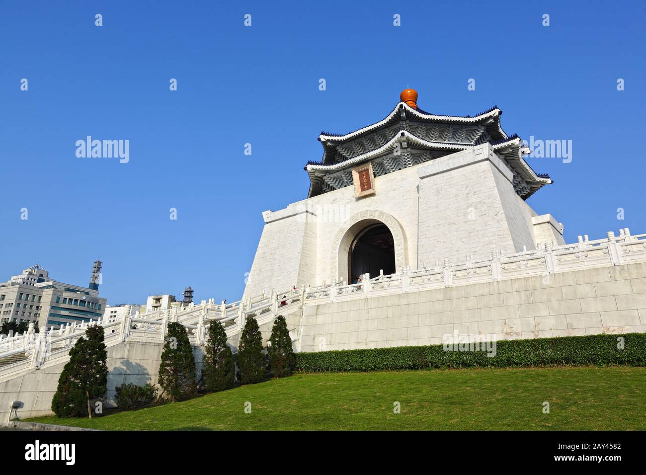 Gate palace chiang kai hi-res stock photography and images - Alamy
