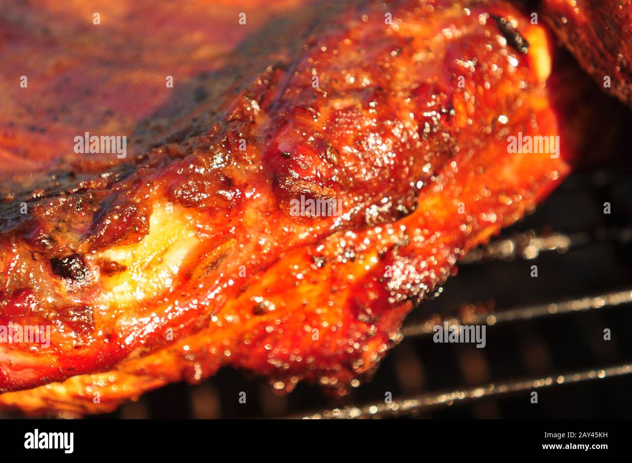 Barbeque rack hi-res stock photography and images - Alamy