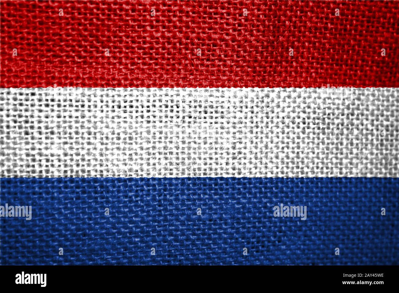 flag of holland Stock Photo - Alamy