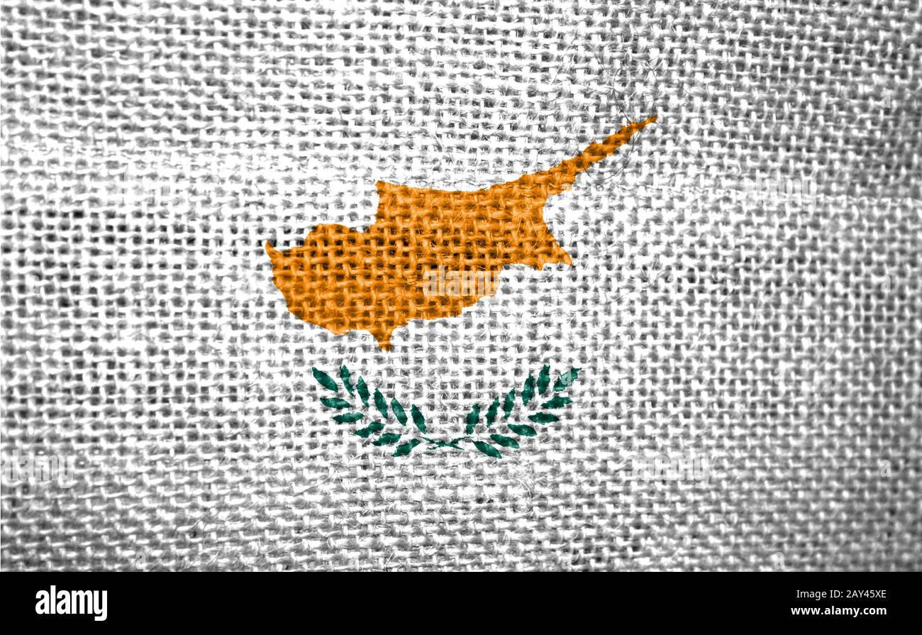 Flag of cyprus hi-res stock photography and images - Alamy
