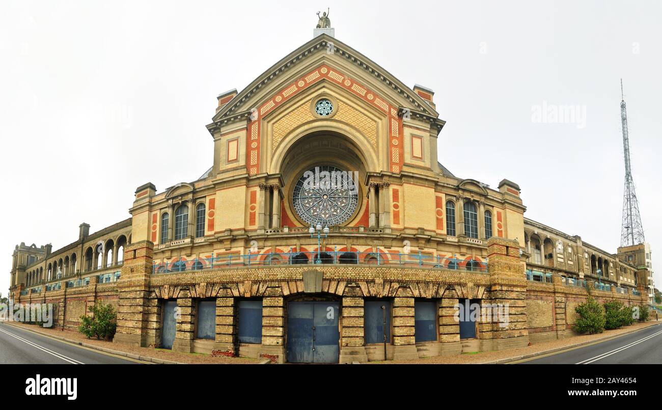 Alexandra arch hi-res stock photography and images - Alamy