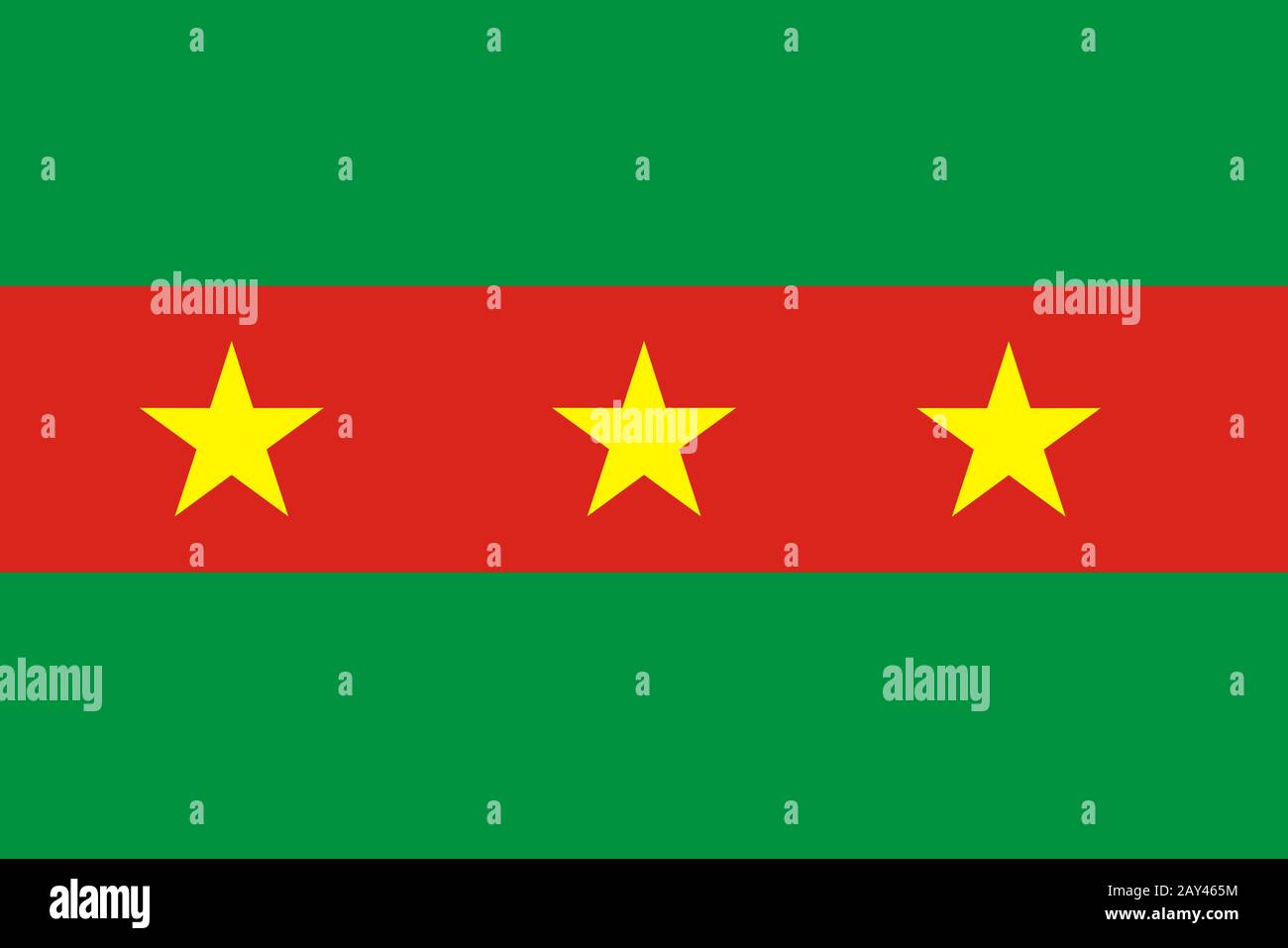 Flag of ewe hi-res stock photography and images - Alamy