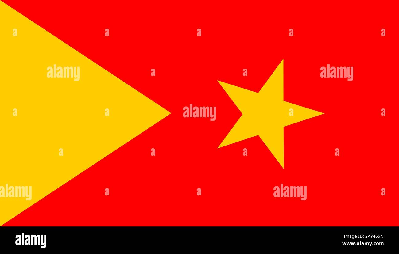 Tigray region flag hi-res stock photography and images - Alamy