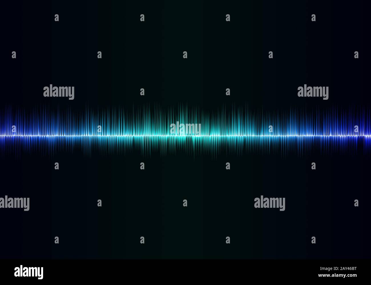 Sound waves hi-res stock photography and images - Alamy