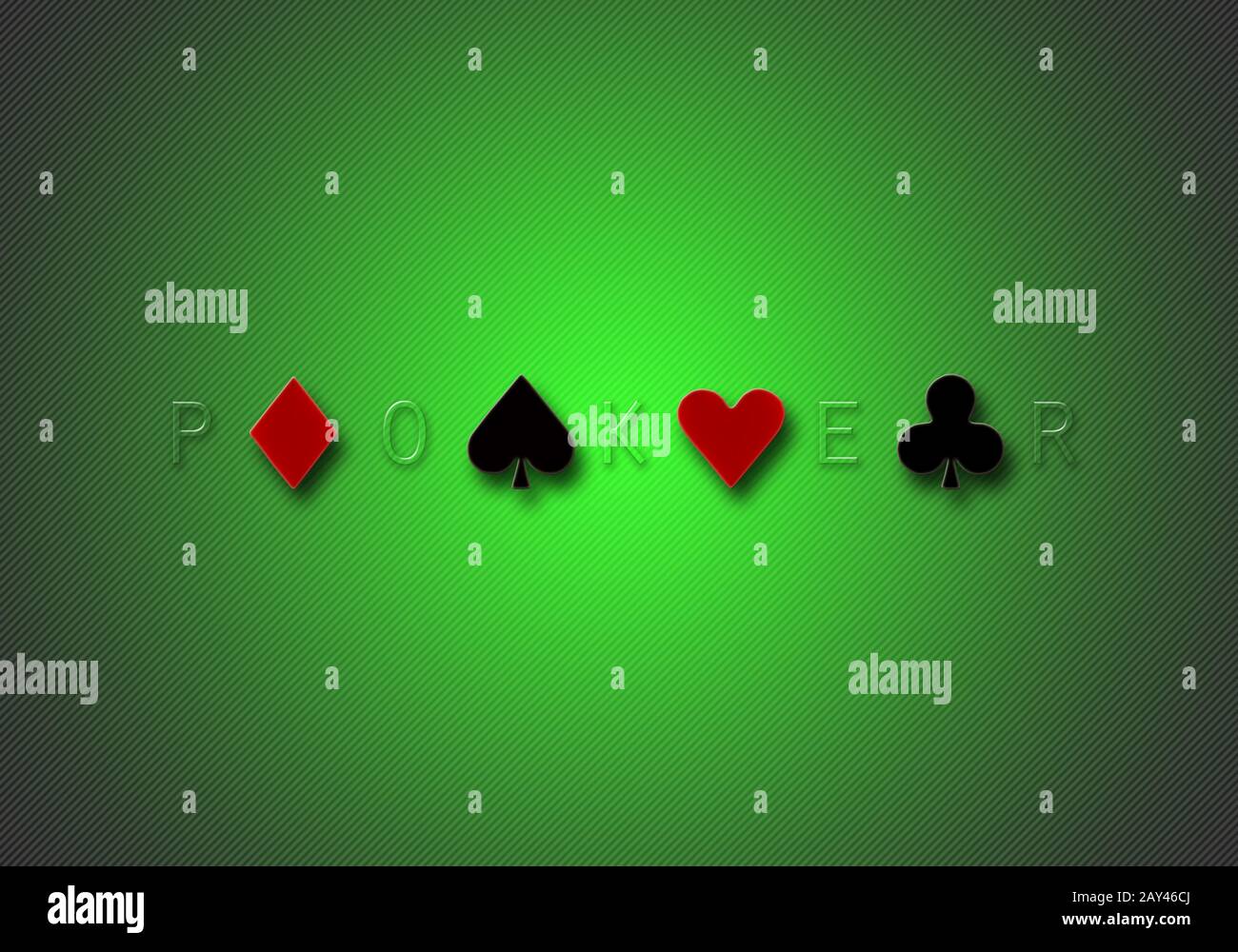 Poker wallpaper hi-res stock photography and images - Alamy