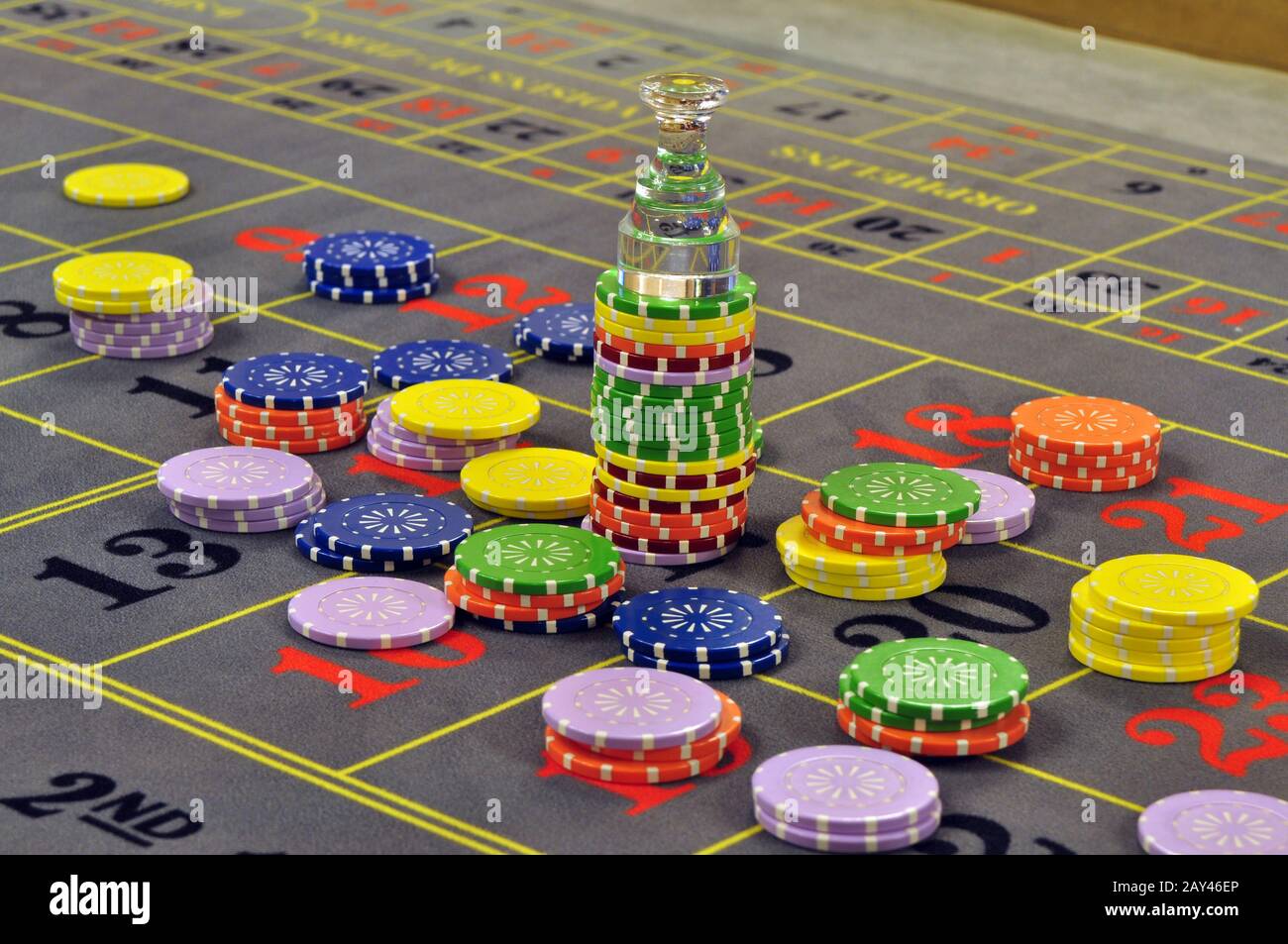 Big win hi-res stock photography and images - Alamy