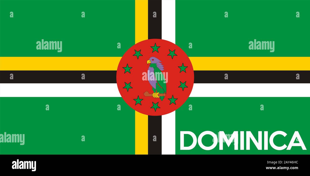 Dominica state hi-res stock photography and images - Alamy