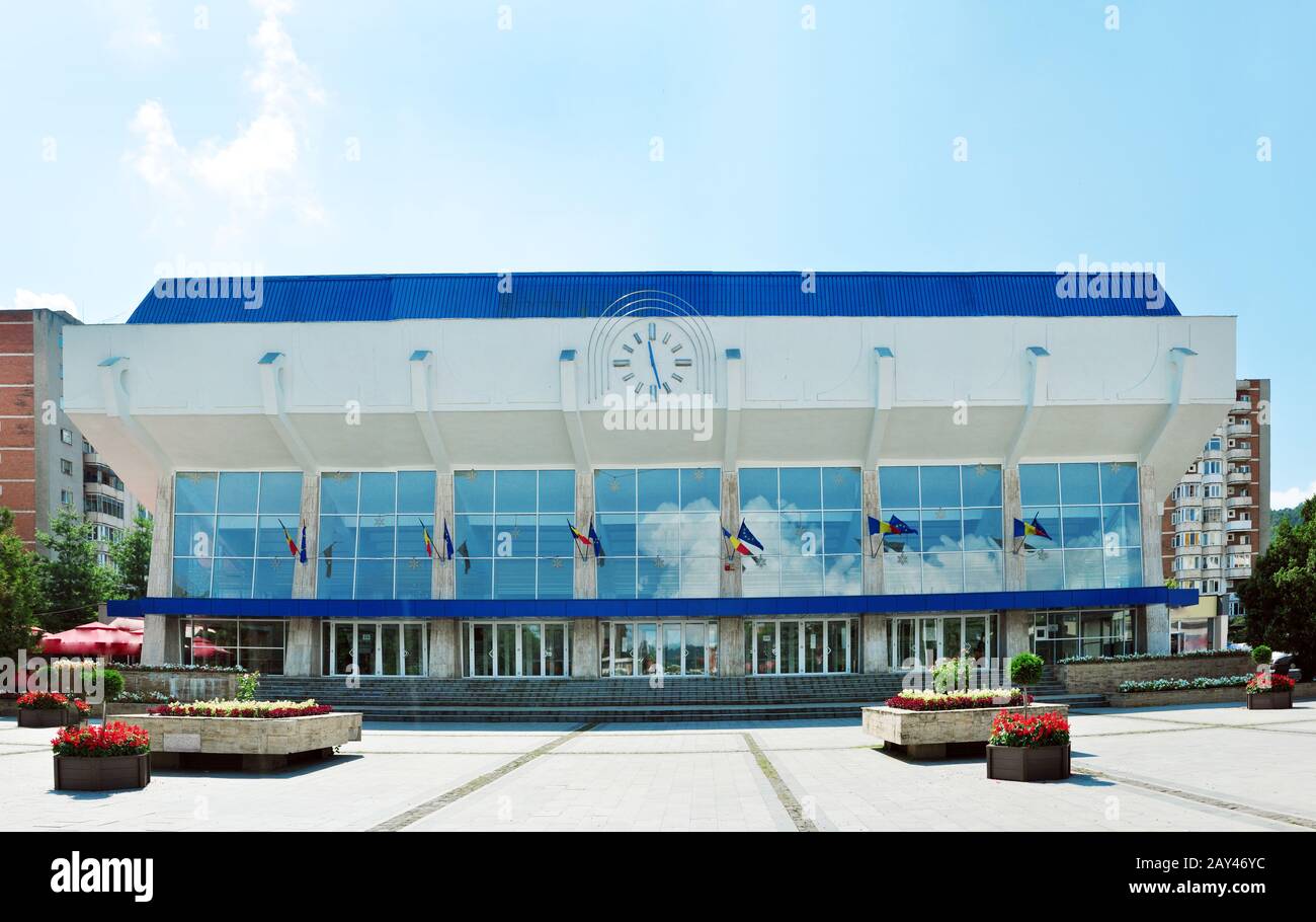 Polyvalent hall hi-res stock photography and images - Alamy