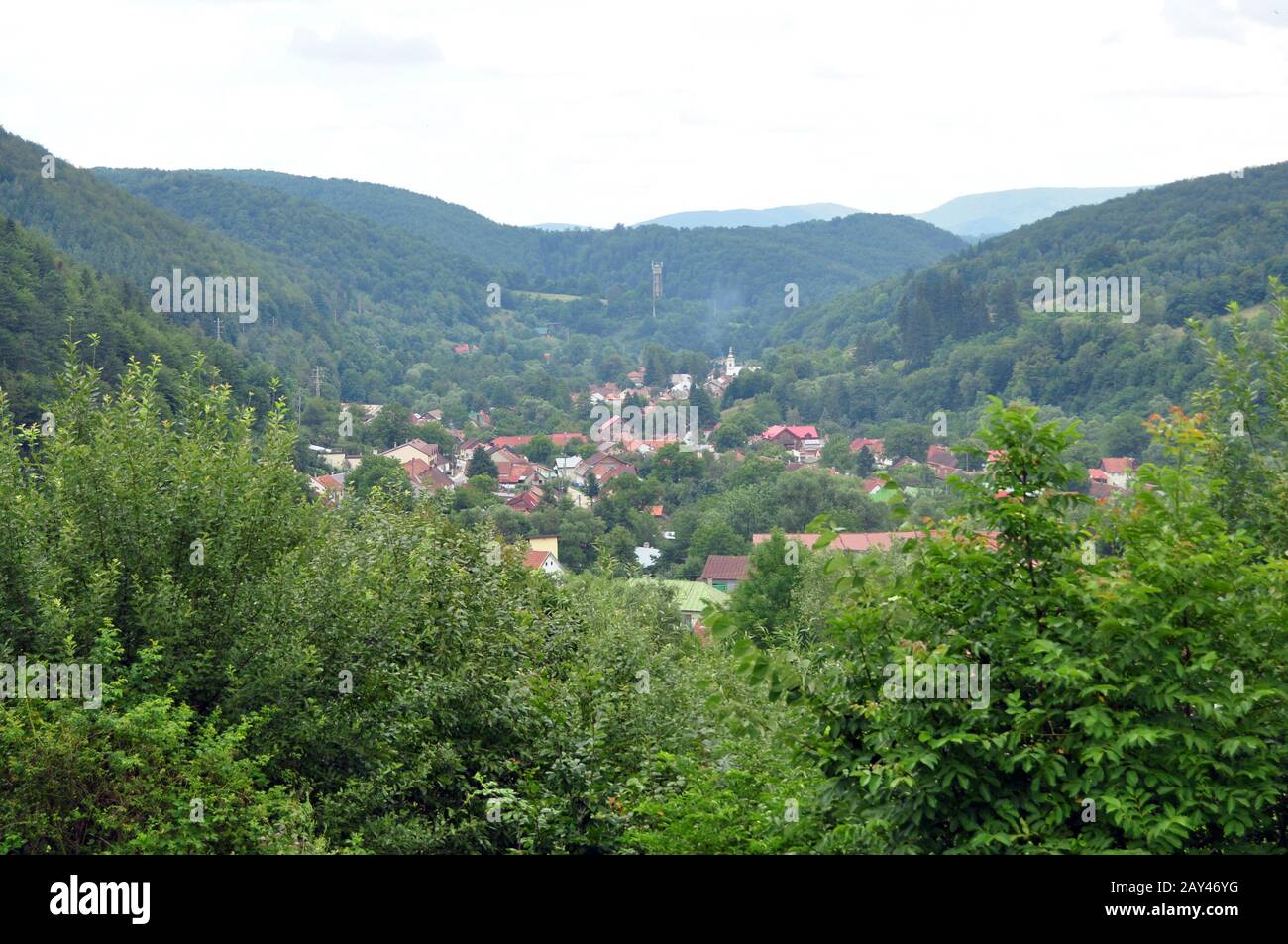 Valiug hi-res stock photography and images - Alamy