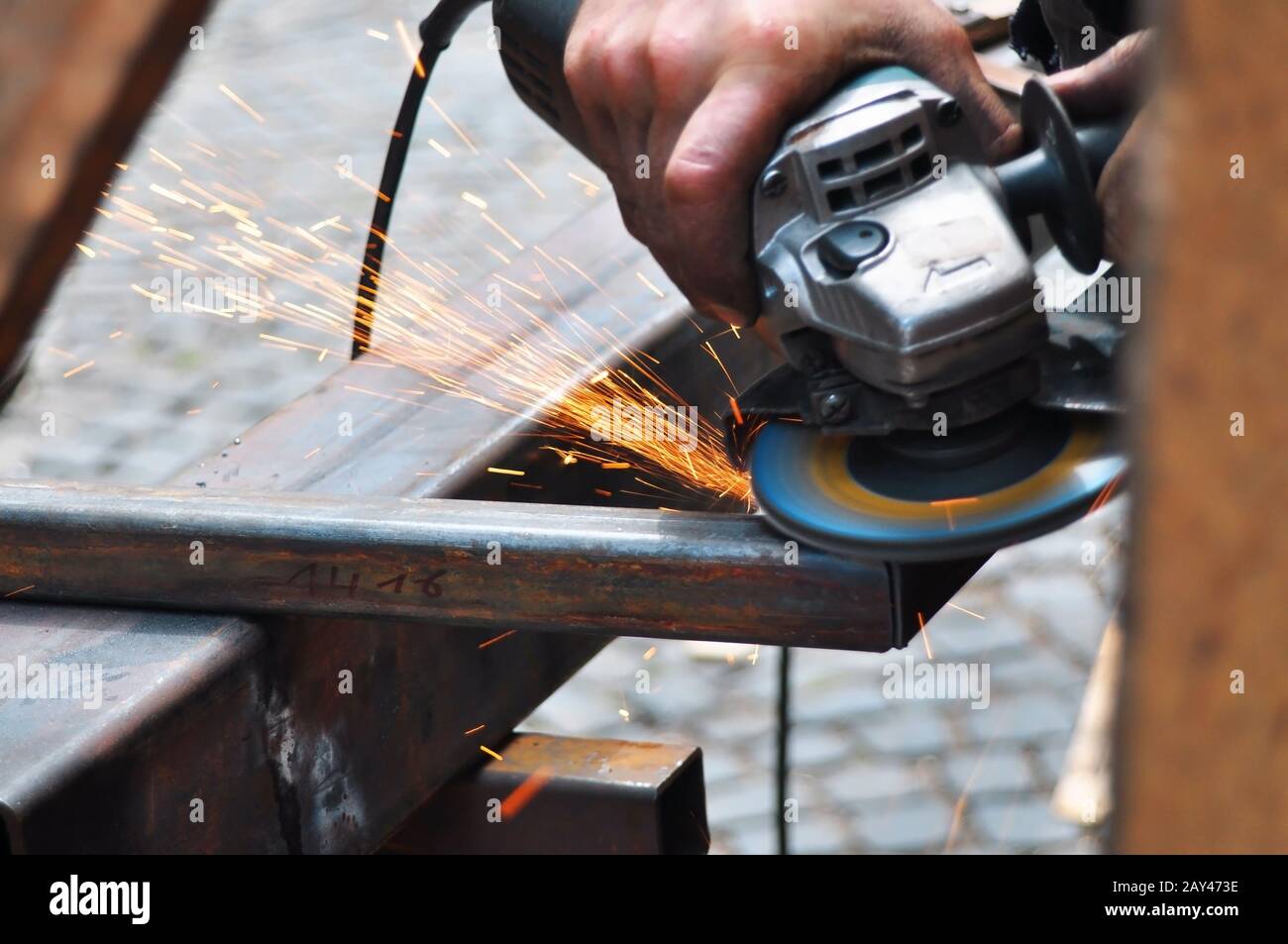 Flex hi-res stock photography and images - Alamy