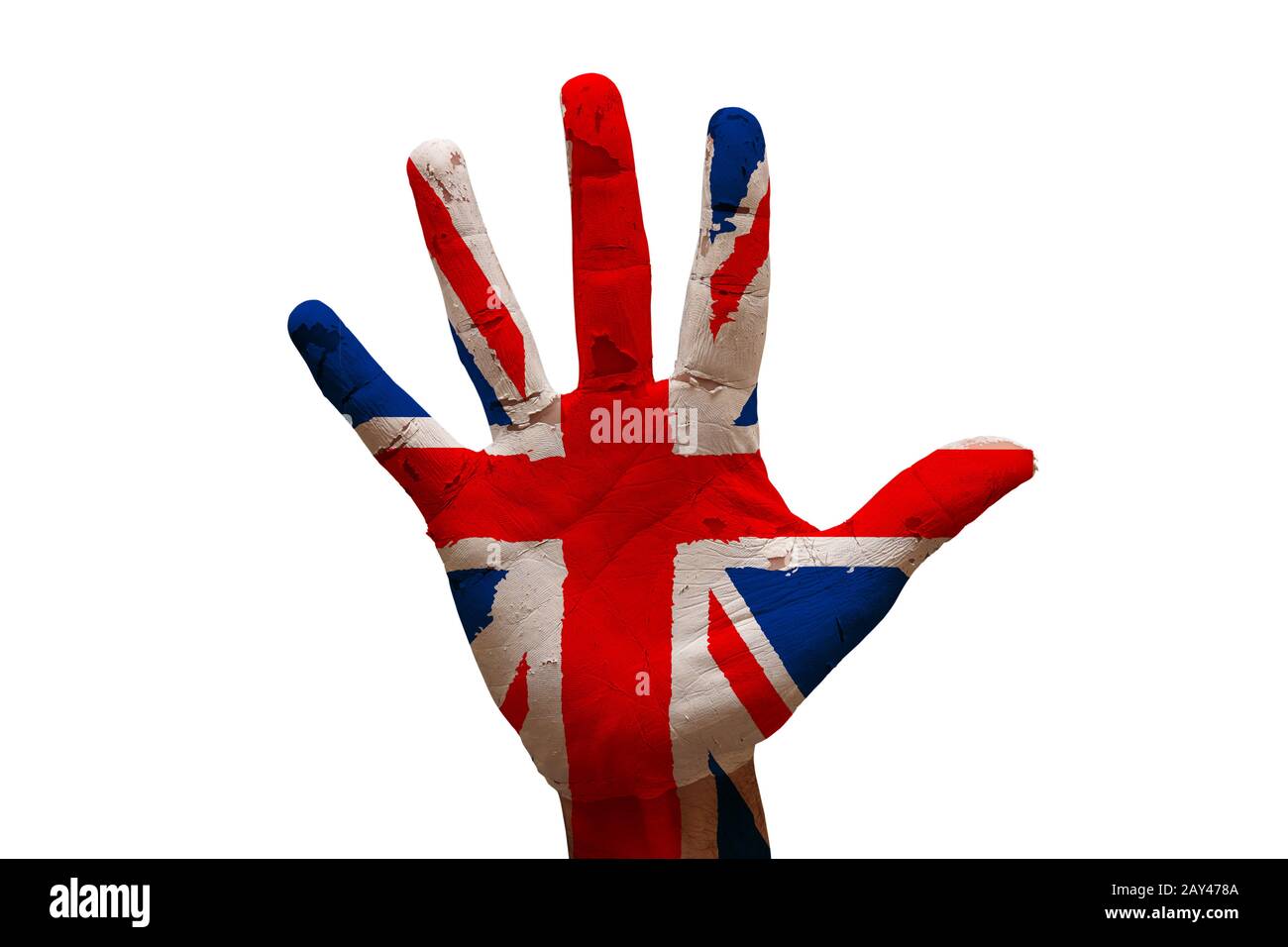 Flag uk hi-res stock photography and images - Alamy