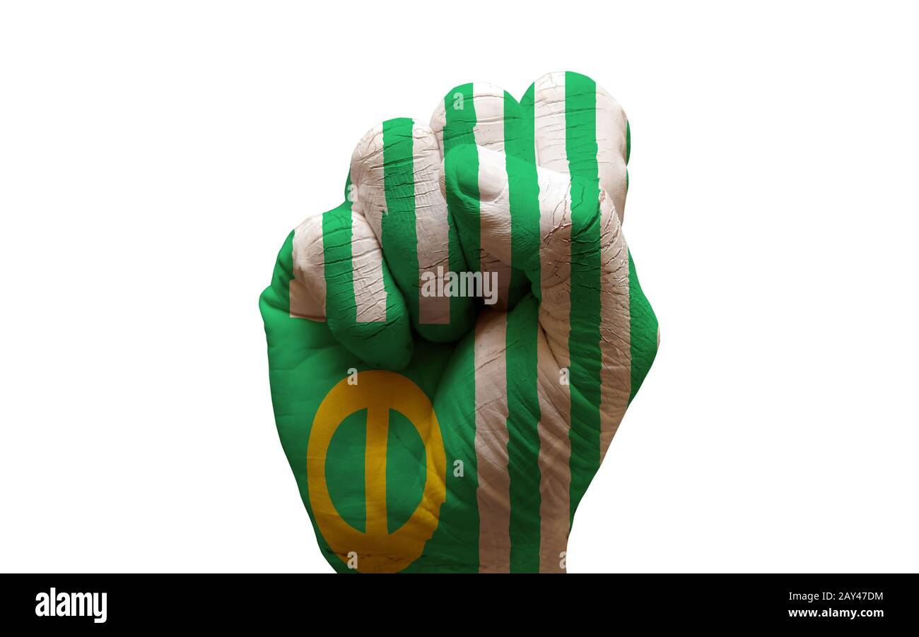 Resistance flag hi-res stock photography and images - Alamy