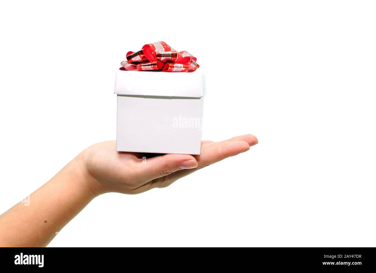 Holding small hi-res stock photography and images - Alamy