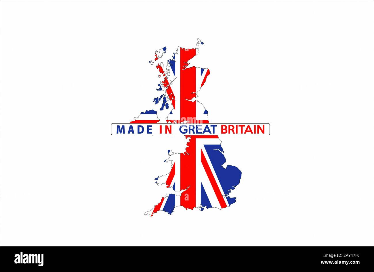 made in great britain Stock Photo - Alamy
