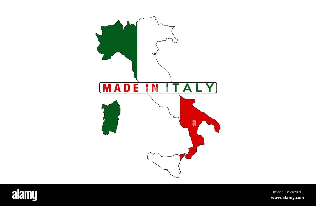 made in italy Stock Photo - Alamy