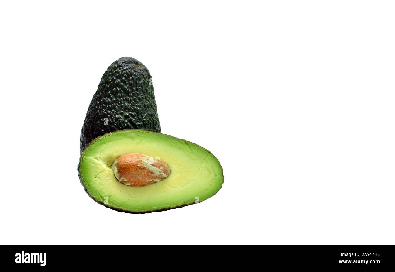 Avocado skin Cut Out Stock Images & Pictures - Alamy