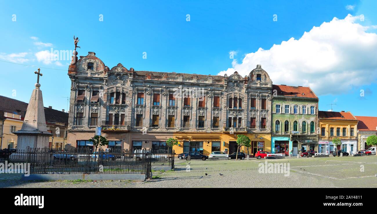 Traian hi-res stock photography and images - Alamy