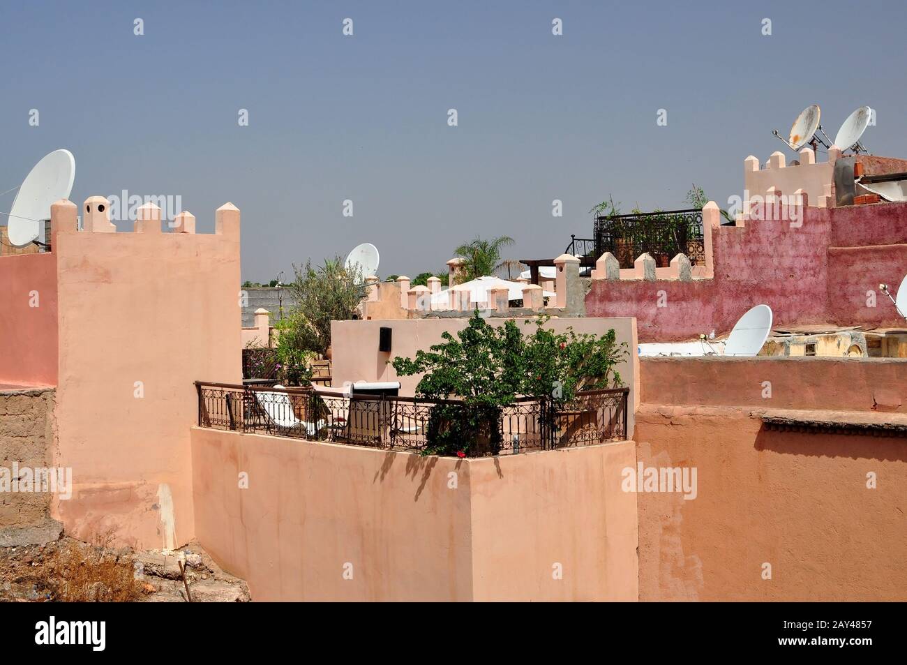 Slum Tourism Morocco High Resolution Stock Photography and Images - Alamy