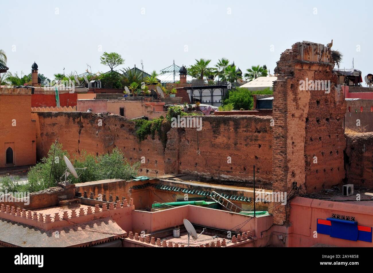 Slum tourism morocco hi-res stock photography and images - Alamy