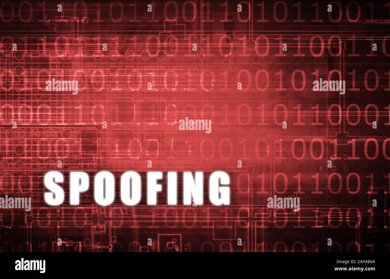Ip spoofing hi-res stock photography and images - Alamy