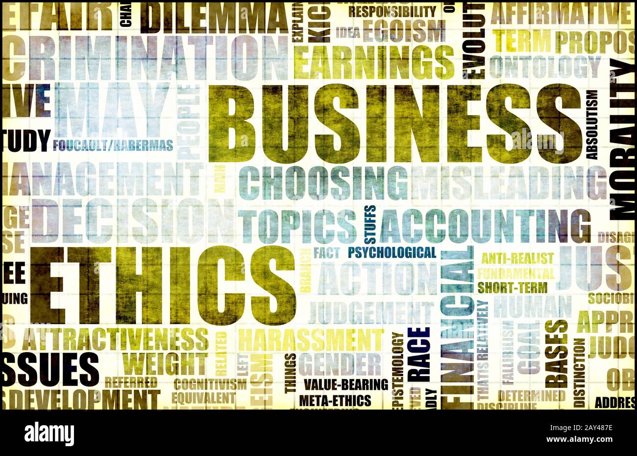 Workplace ethics hi-res stock photography and images - Alamy